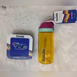 Disney | Dining | Crayola Limited Edition Retired Colours 225 Life At ...